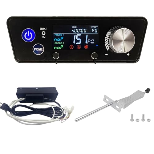 Banbitebq Upgrade PID Controller Replacement Kit for Pit BOSS Series 3 ...