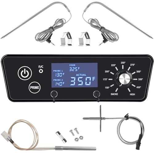 Control Panel for Pit Boss Pellet Grill Parts 4 Series Vertical Smokers ...