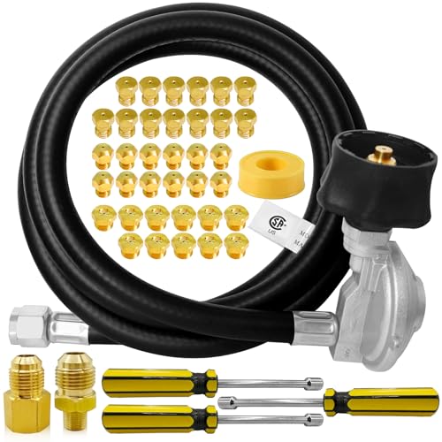 Natural Gas to Propane Conversion Kit,for Weber Natural Gas Conversion ...