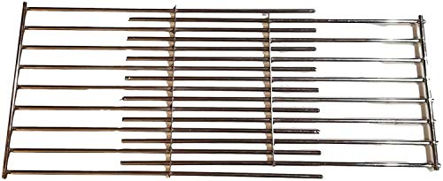 Outdoor Bazaar Set of 4 Adjustable Stainless Steel Cooking Grids ...