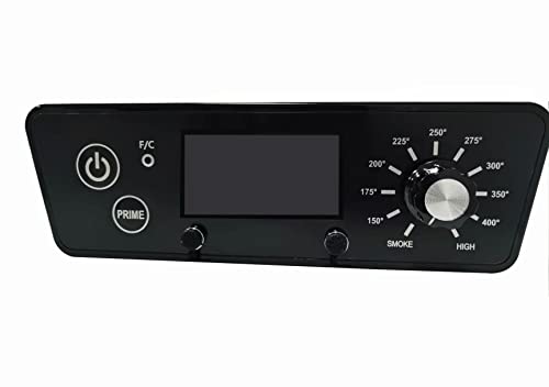 Pit Boss Control Board, Digital Thermostat Control Board Kit ...