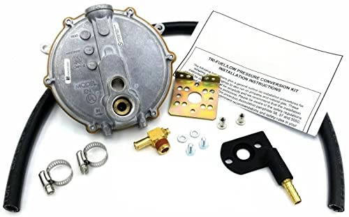 Propane Natural Gas Conversion Fits Generac 6500 Series 49ST Generator ...